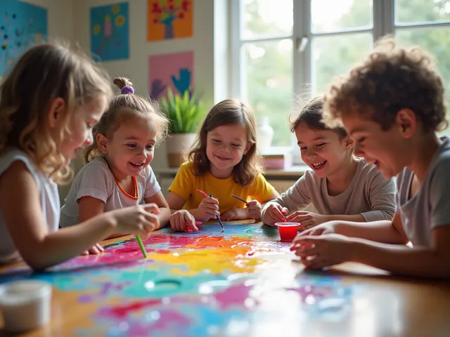 10 Engaging Activities for Autistic Kids to Enhance Social Skills