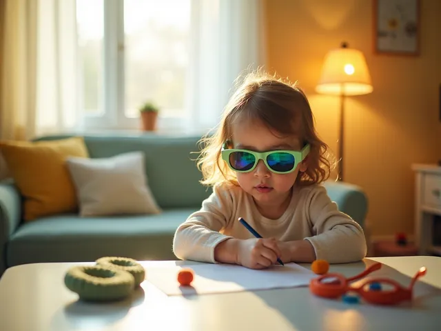 Understanding Light Sensitivity Autism: Causes, Symptoms, and Management