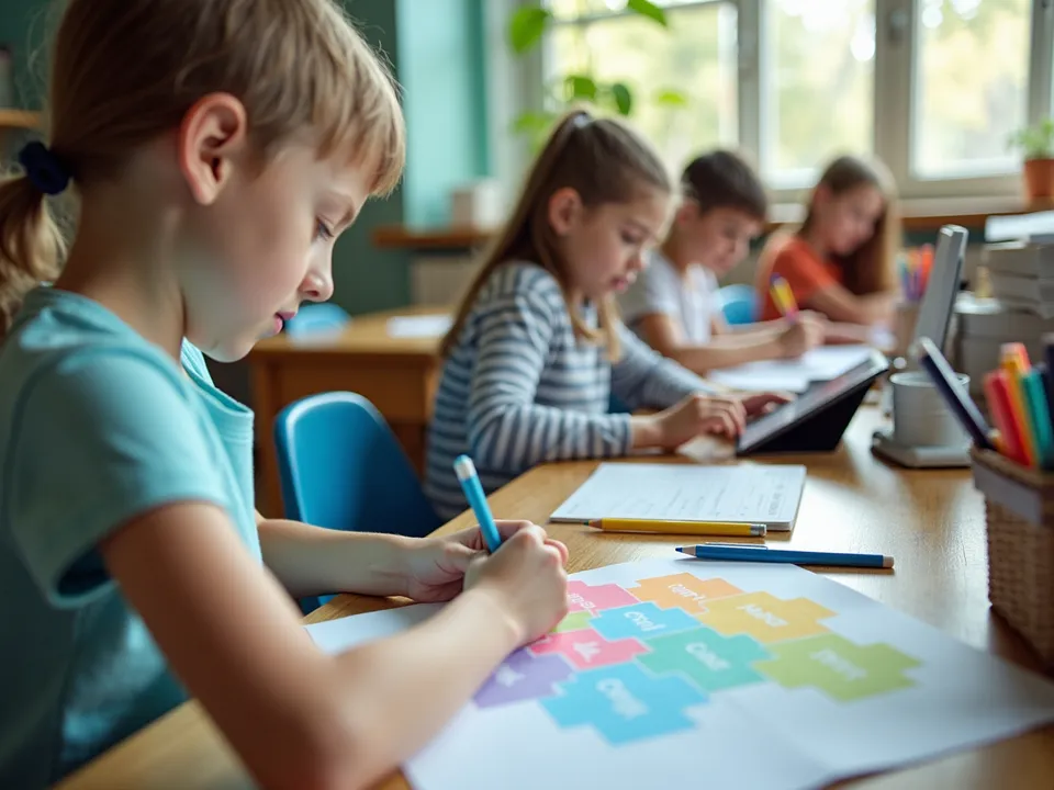 How to Teach Students with Autism: A Step-by-Step Guide for Educators