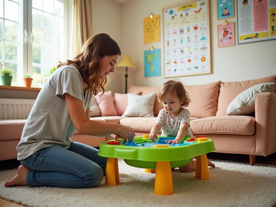 How to Work with Autistic Children: A Step-by-Step Guide for Parents ...