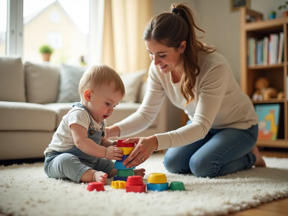 Identify Autism Signs at 18 Months: A Parent's Guide