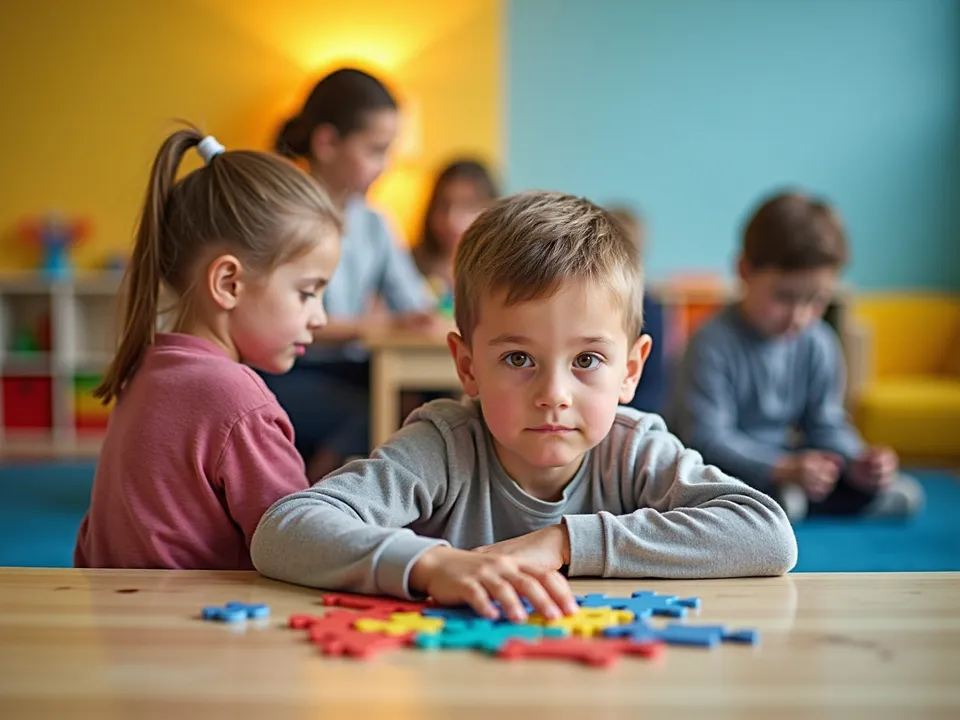 Recognizing Physical Symptoms of Autism for Early Intervention