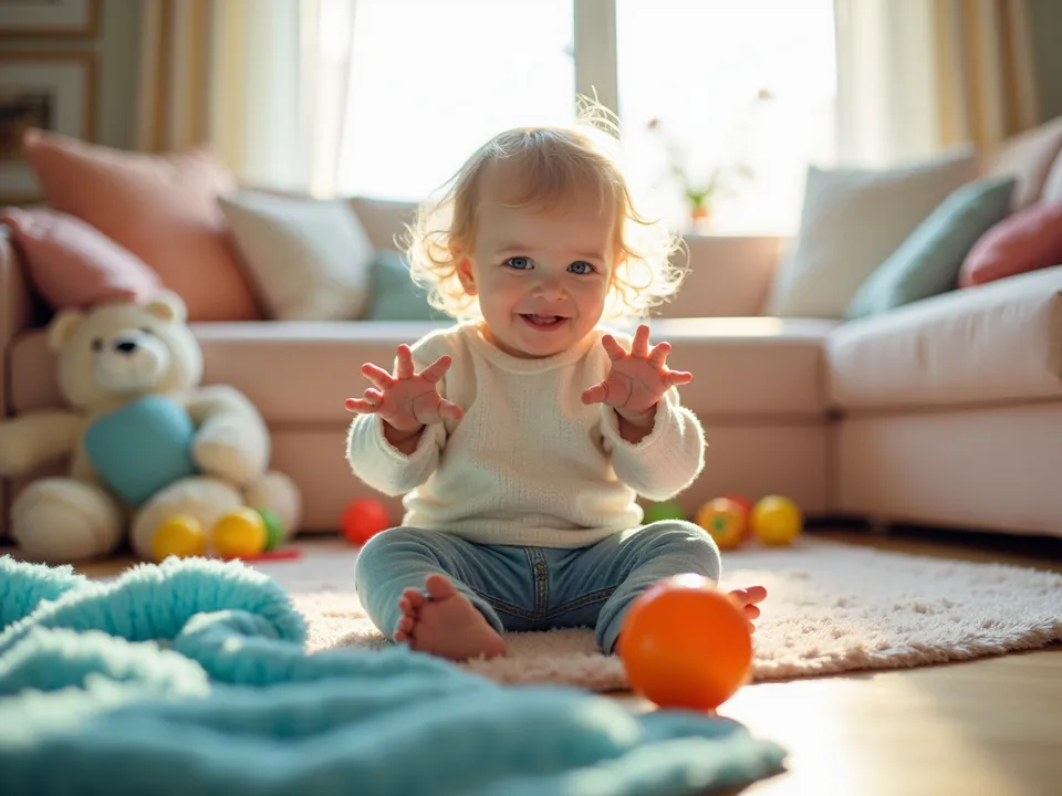 Understanding Toddler Stimming: Types, Triggers, and Strategies