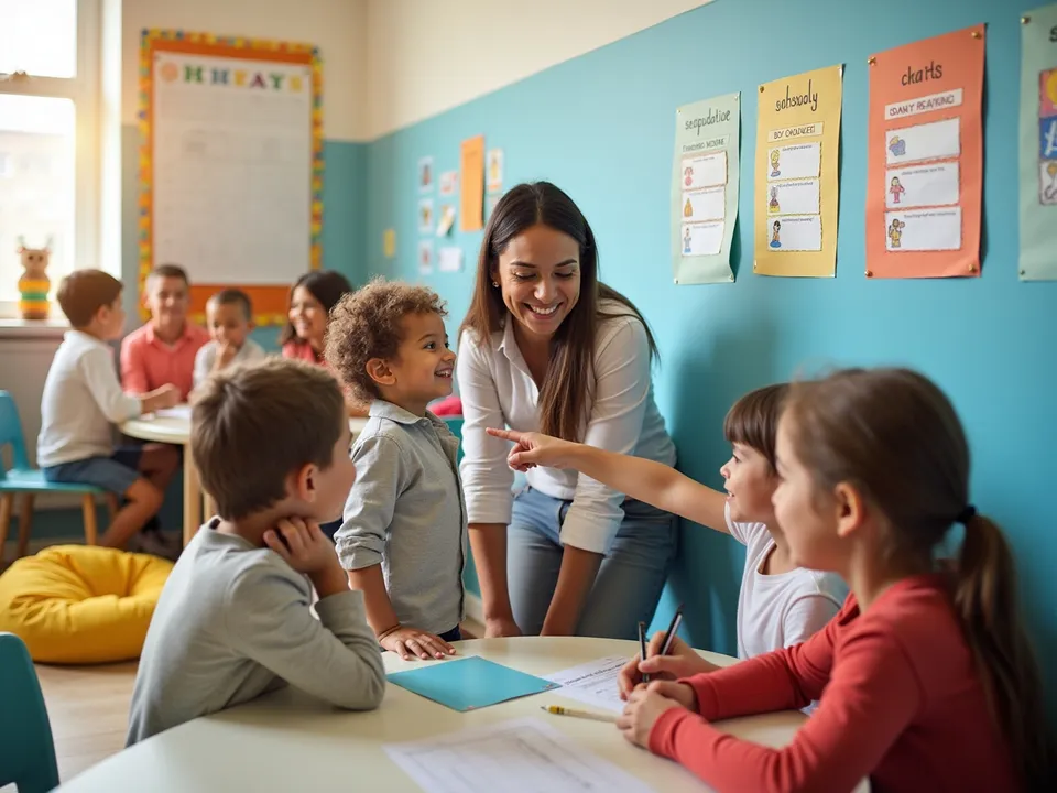 10 Classroom Visuals for Autism to Enhance Learning Environments