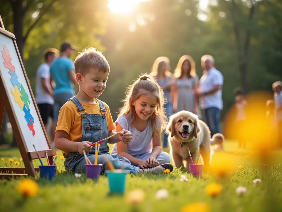 10 Free Autism Activities for Engaging Children