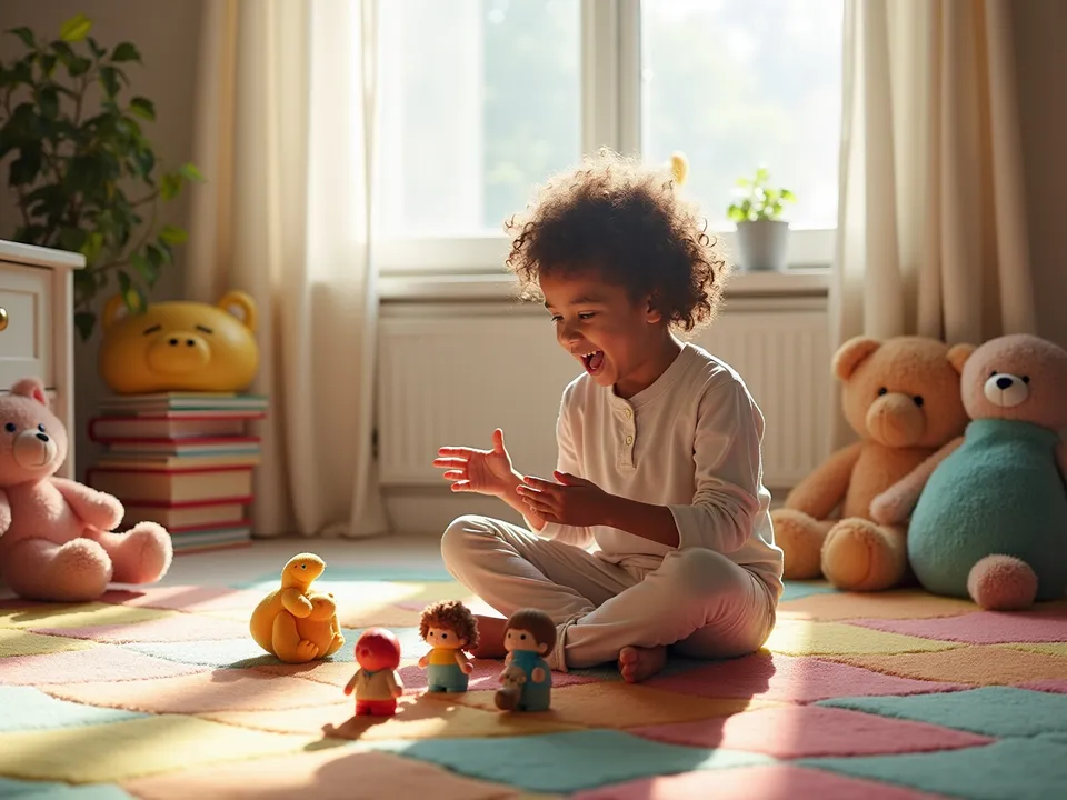 Understanding Autism Talking to Self: Benefits and Strategies