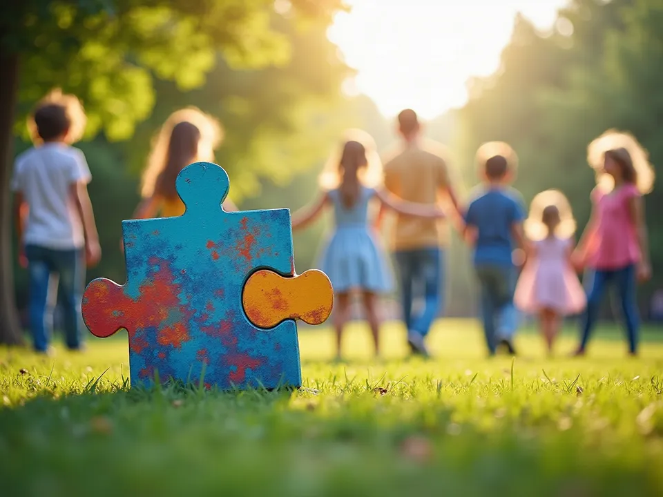 Understanding the Autism Puzzle Symbol: History and Significance