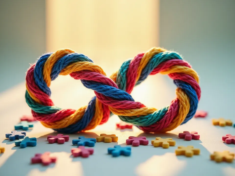 Understanding the Puzzle Piece Symbol in Autism Advocacy