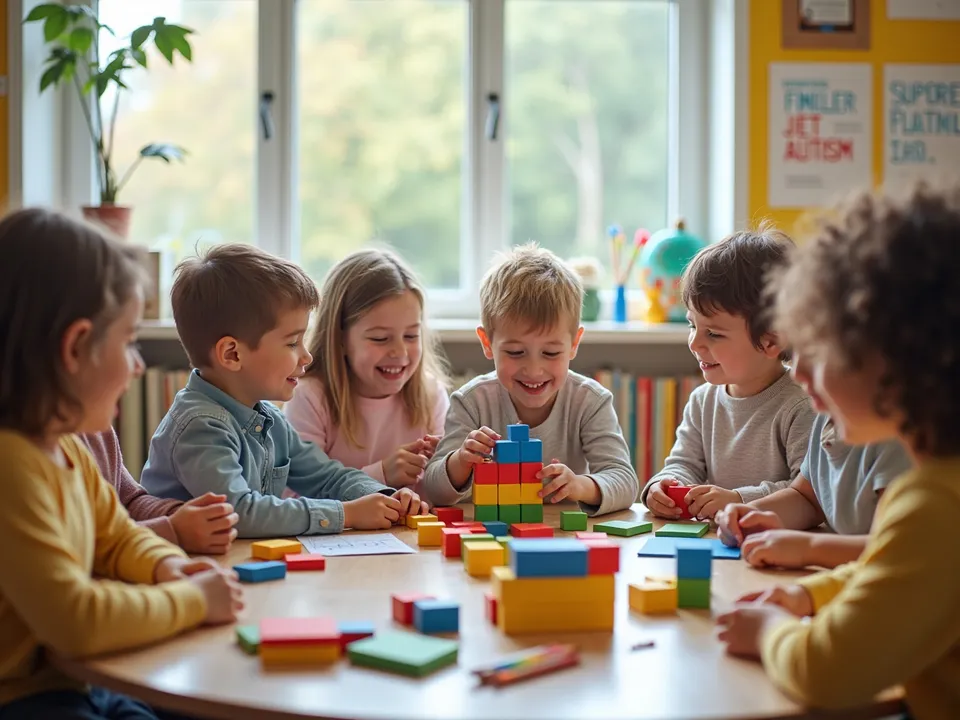 What is the Meaning of Autism: Key Characteristics and History