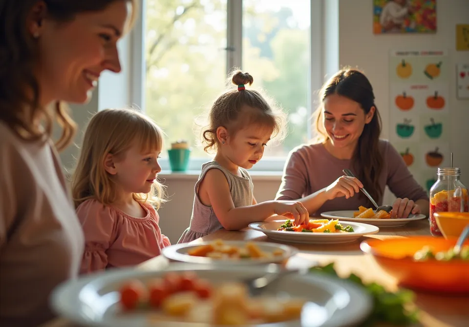 4 Steps on How to Get Autistic Child to Eat Successfully