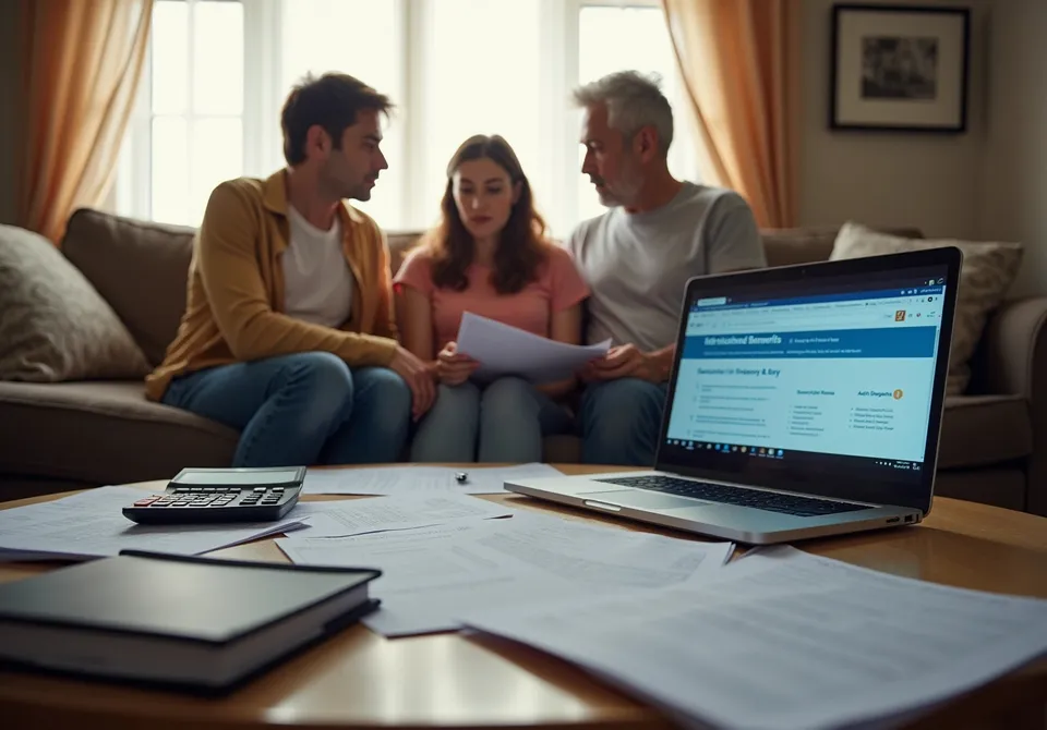 4 Steps to Secure Financial Assistance for Adults with Autism