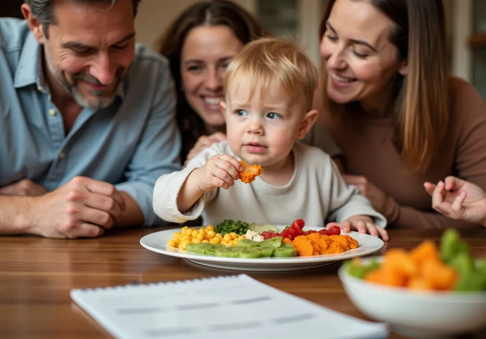 4 Strategies to Improve Autism Eating Habits for Your Child