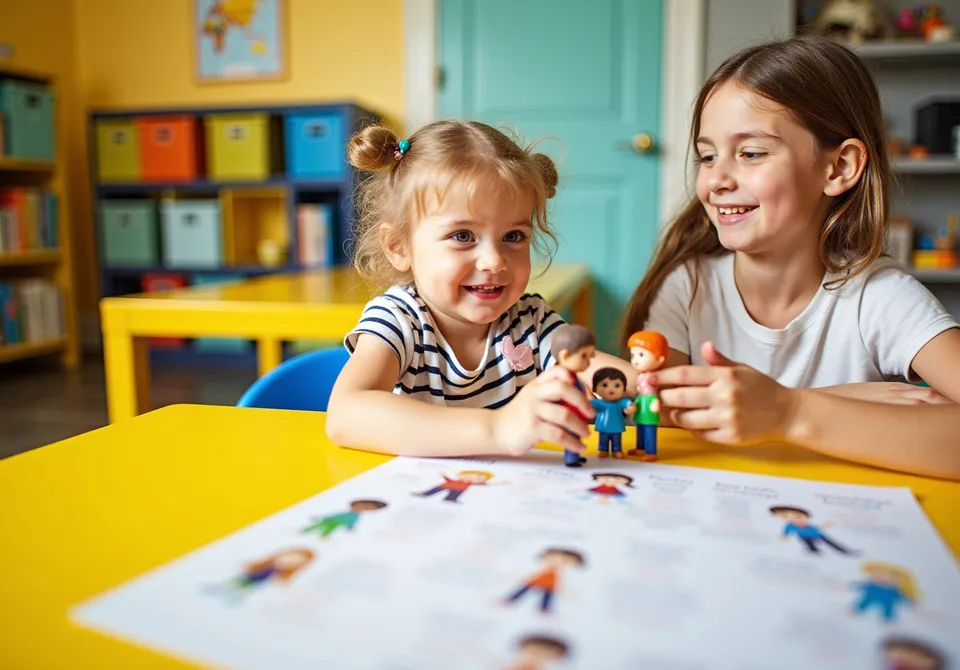 Essential Social Skills for High-Functioning Autism Development